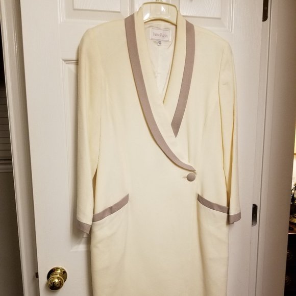 Barrie Pace | Dresses | Vintage Barrie Pace Wrap Dress | Poshmark